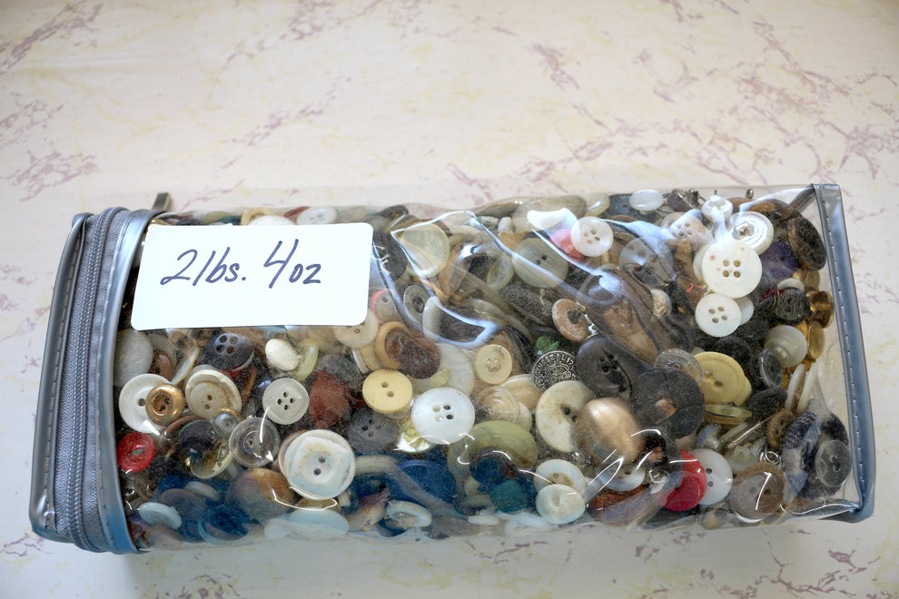 Bags of Buttons – Choose Your Size! – Makeropolis