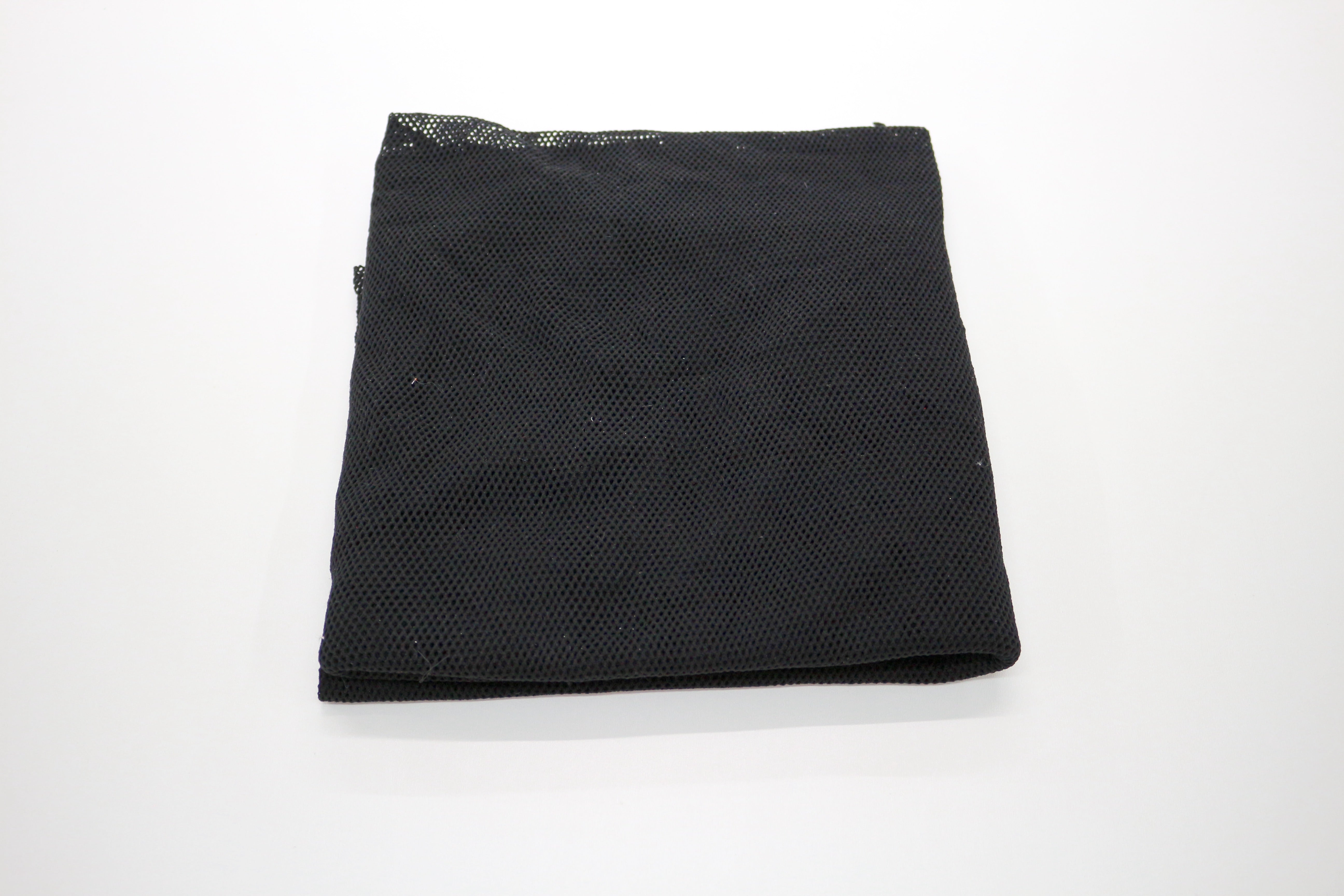 Black Netting 4 Way Stretch Fabric Remnant – Makeropolis