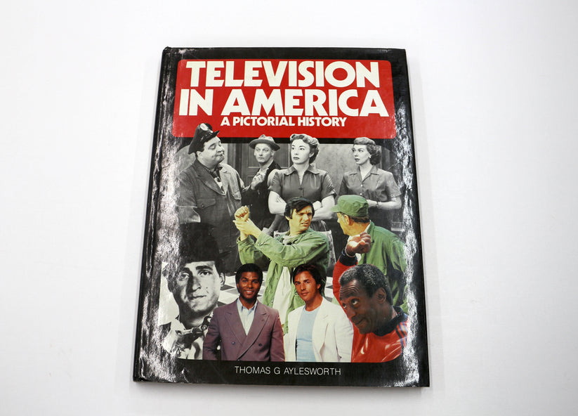 Vintage Television History Books – Choose Your Favorite at Checkout 📺 ...